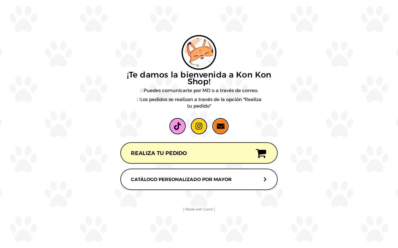 Kon Kon Shop